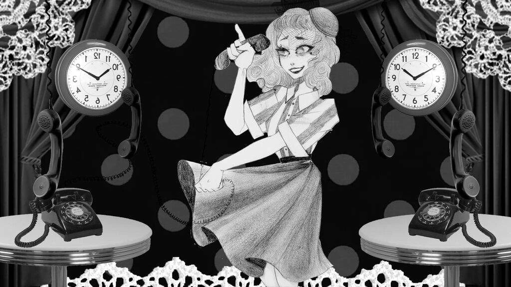 Rotary Dial | GHOST and Pals Вики | Fandom