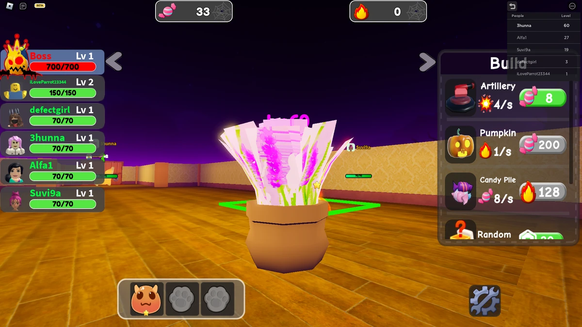 Lavender | Ghost at the Door (Roblox) Wiki | Fandom