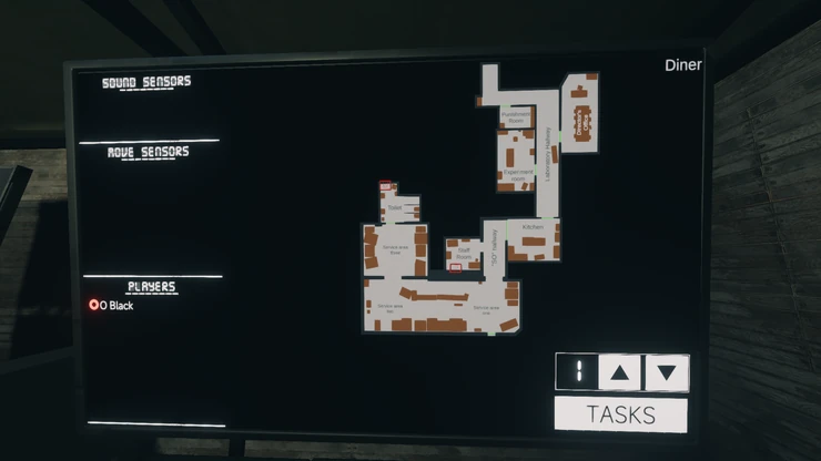 Diner | Ghost Exile Wiki | Fandom