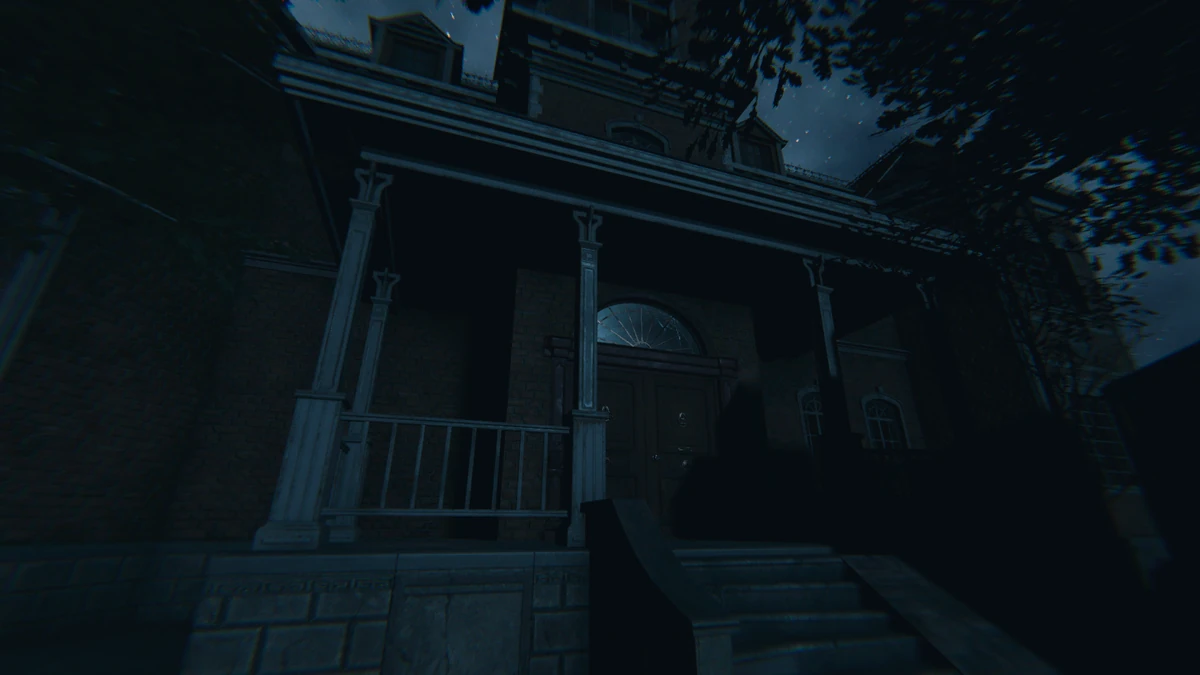 Old Tumersoll mansion | Ghost Exile Wiki | Fandom