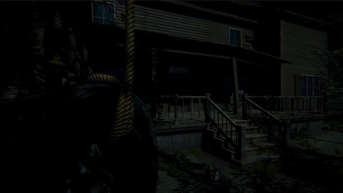 House on Hodge Rd. | Ghost Exile Wiki | Fandom