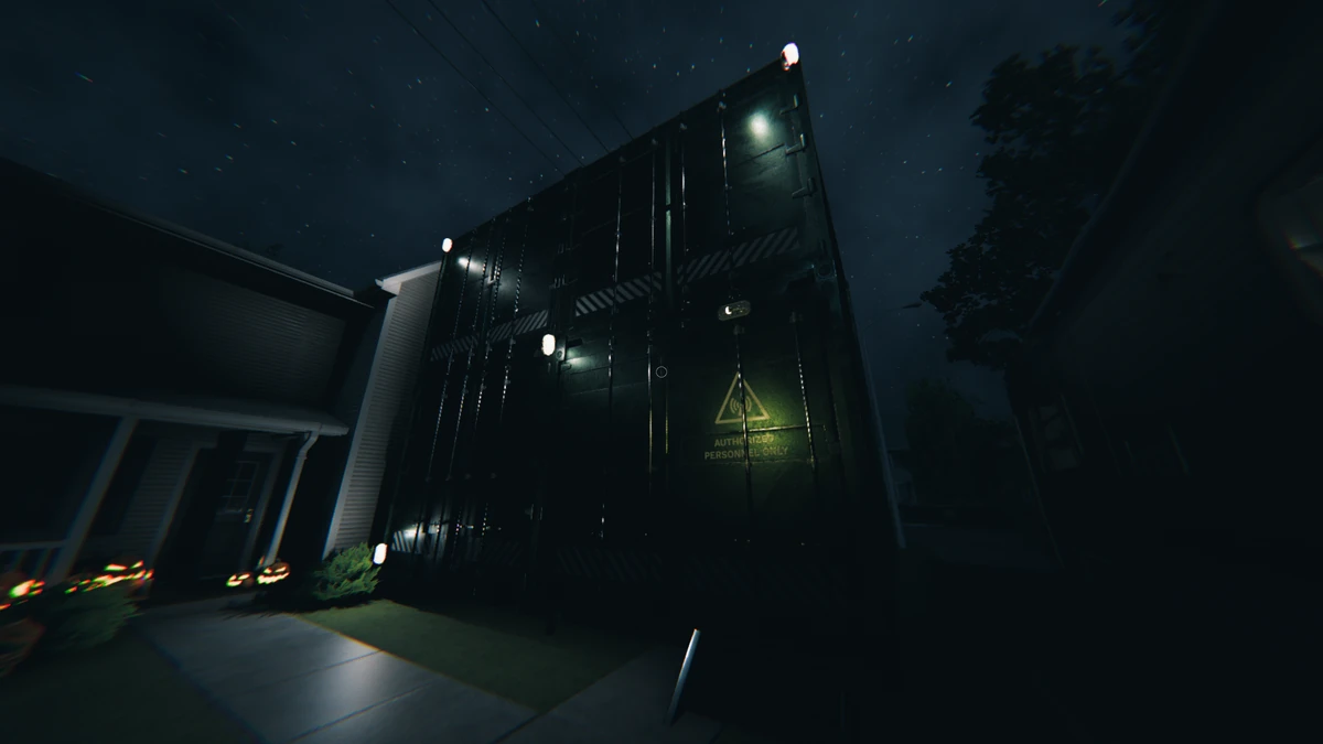 Base of Operations - Container | Ghost Exile Wiki | Fandom