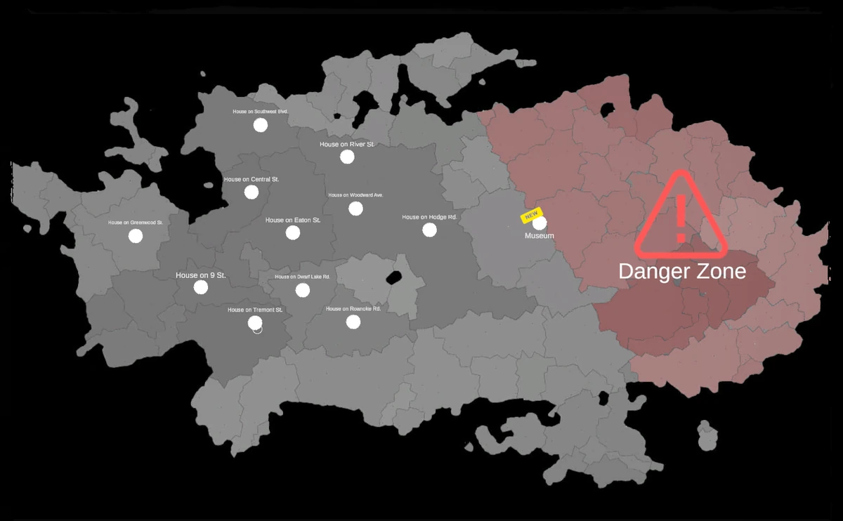 Maps | Ghost Exile Wiki | Fandom