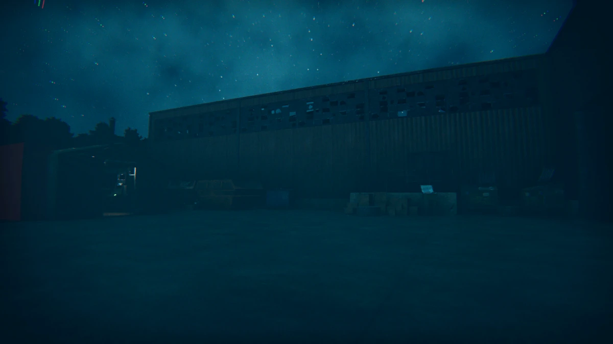 Warehouse | Ghost Exile Wiki | Fandom