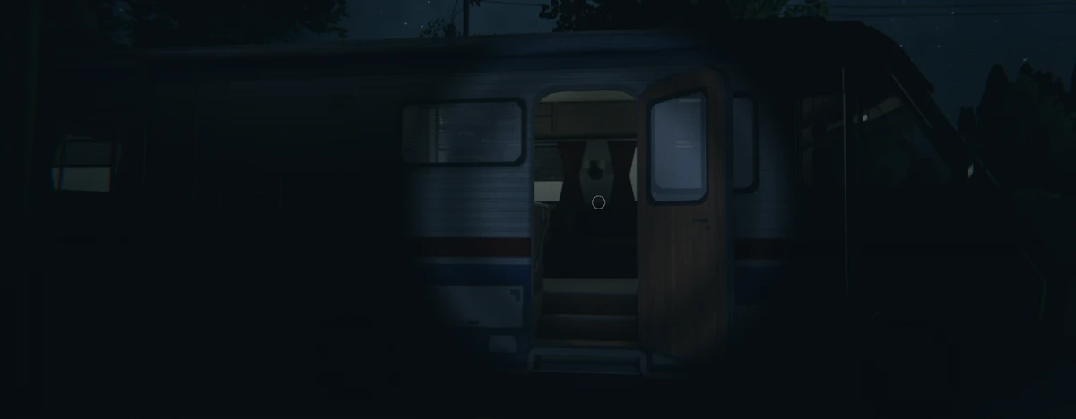 The RV | Ghost Exile Wiki | Fandom