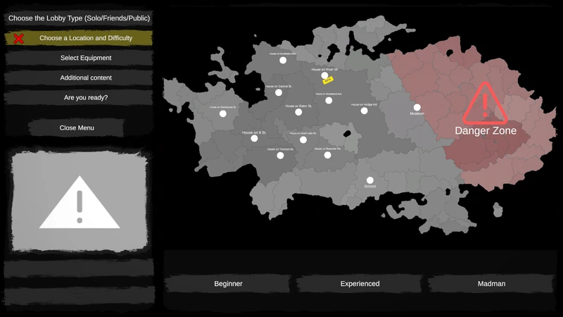 Maps | Ghost Exile Wiki | Fandom