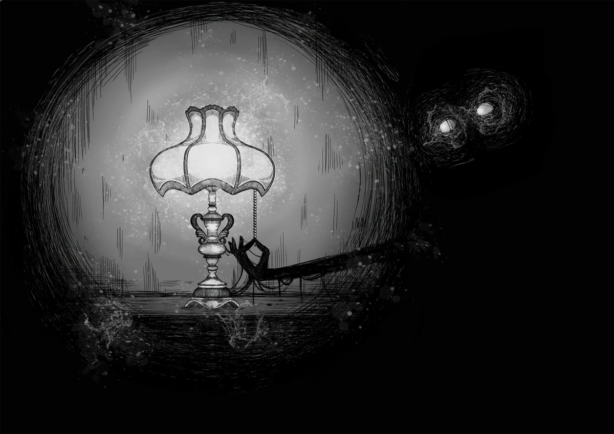 Shadow | Ghost Exorcism INC. Wiki | Fandom