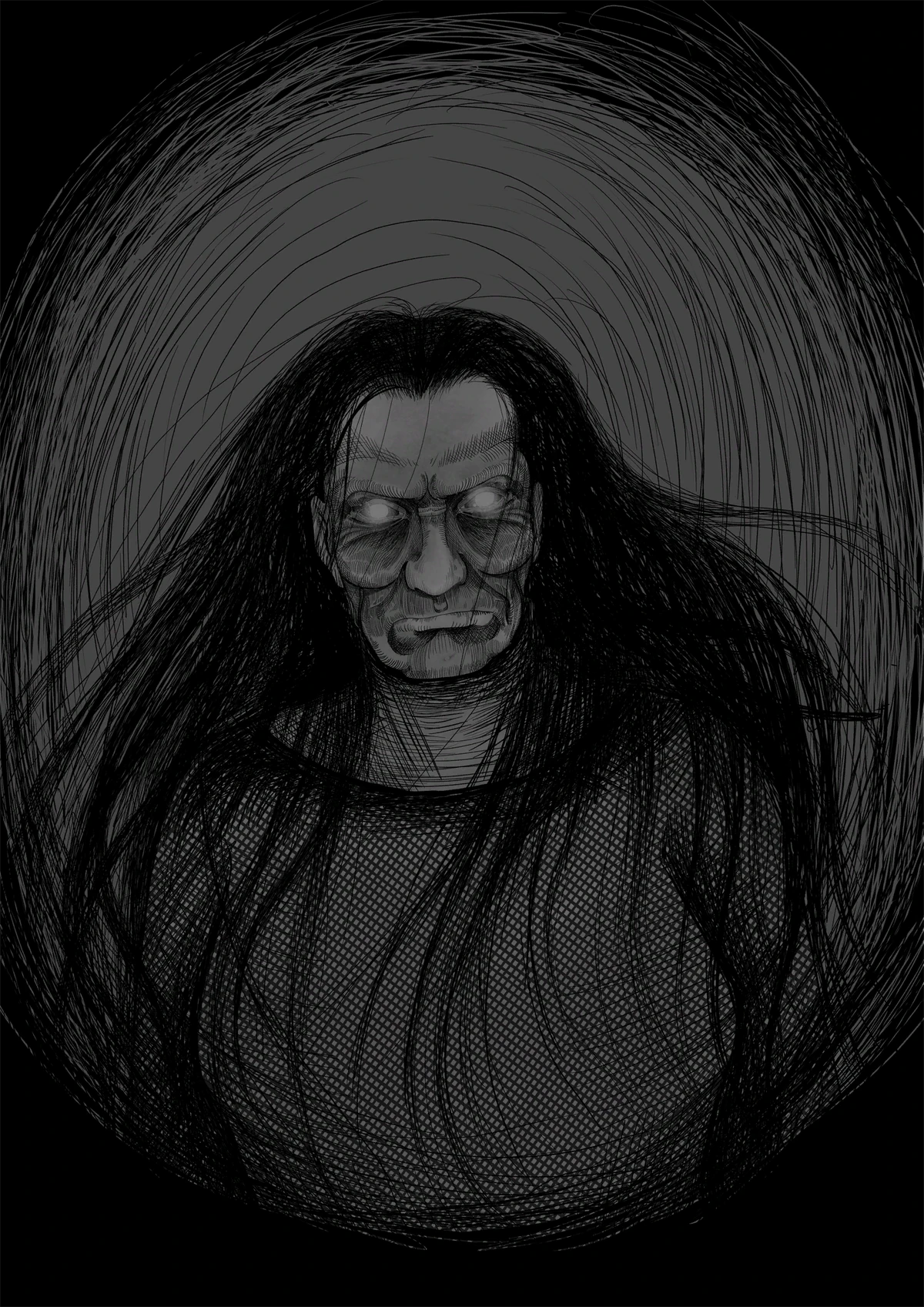 Fallen | Ghost Exorcism INC. Wiki | Fandom