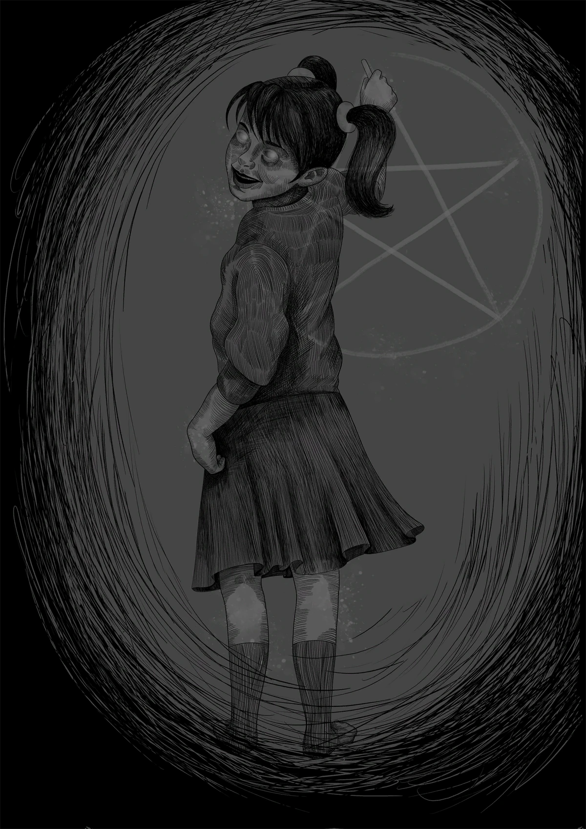 Child | Ghost Exorcism INC. Wiki | Fandom
