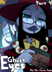 Plot Recaps | Ghost Eyes Wiki | Fandom