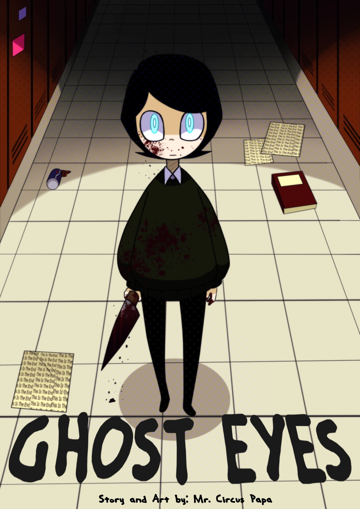 Plot Recaps | Ghost Eyes Wiki | Fandom