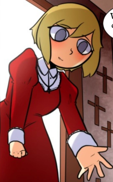 Susan “Suzie” Titus | Ghost Eyes Wiki | Fandom