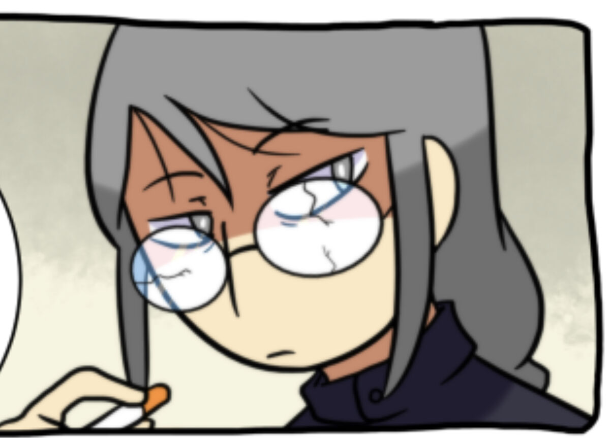 Luther Schneien | Ghost Eyes Wiki | Fandom