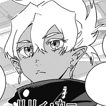 Lily Kerr | GHOST FIXERS Wiki | Fandom