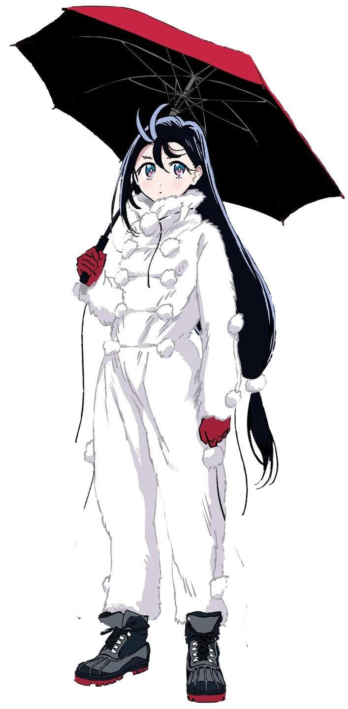 Karin Ibaraki | GHOST FIXERS Wiki | Fandom