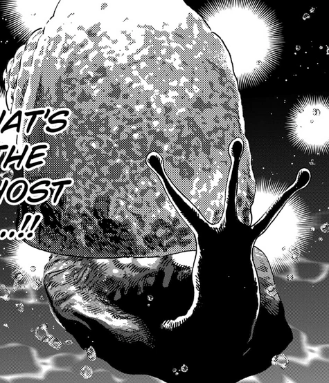 Water Snail | GHOST FIXERS Wiki | Fandom