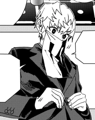 Akimiru Tsutsui | GHOST FIXERS Wiki | Fandom