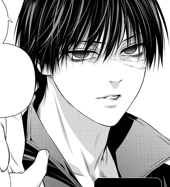 Scarface | Ghost Reaper Girl Wiki | Fandom