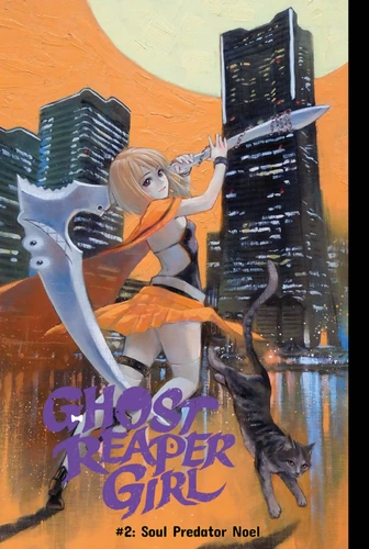 Chapter 2 | Ghost Reaper Girl Wiki | Fandom