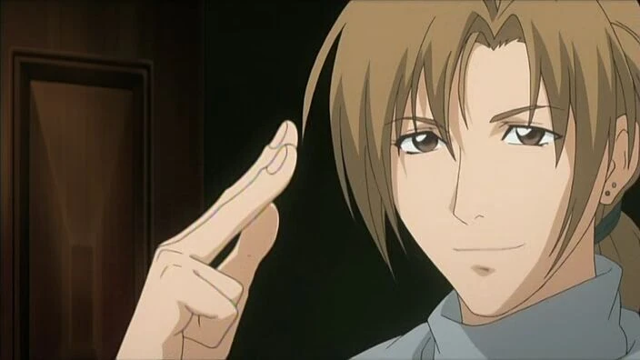 Houshou Takigawa (Monk) | Wiki Ghost Hunt | Fandom