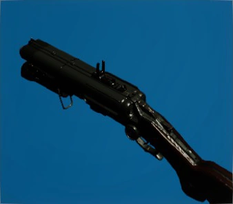 Salt Shotgun | Ghost Hunters Corp Wiki | Fandom