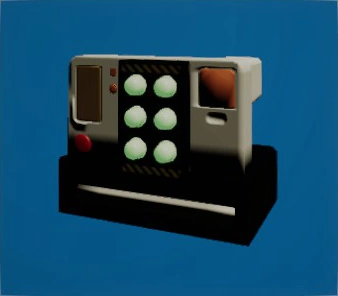 Instant Camera | Ghost Hunters Corp Wiki | Fandom