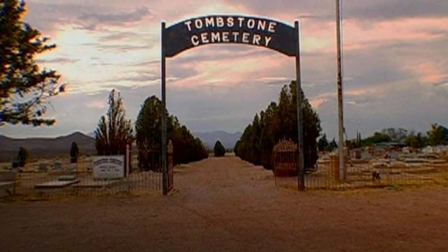 Tombstone | Ghost Hunters Wiki | Fandom