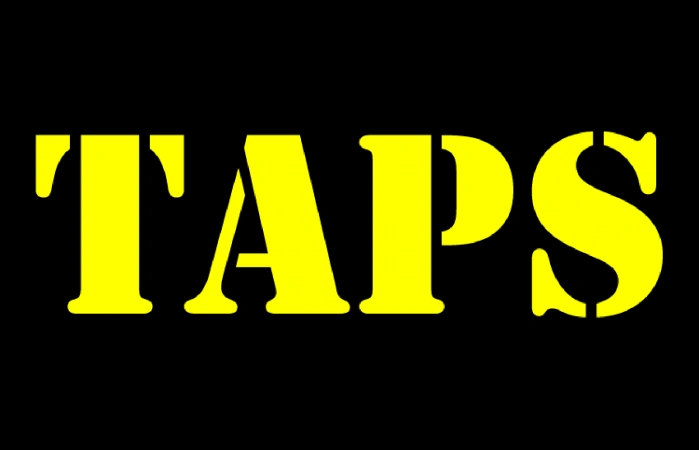 Taps Ghost Hunters Logo