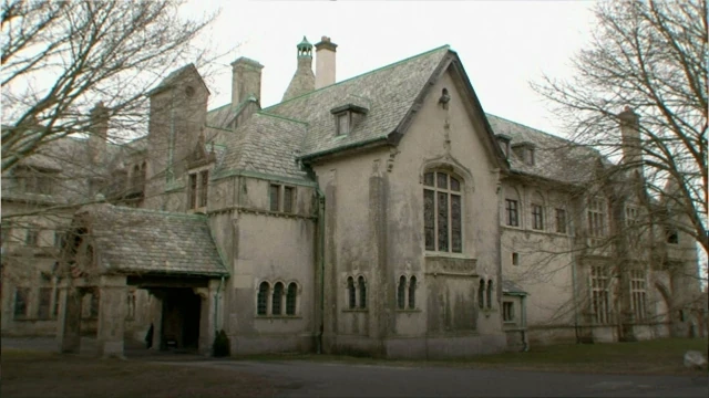 Dark Shadows | Ghost Hunters Wiki | Fandom