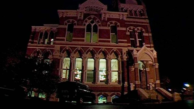 Two Brothers & Willard Library | Ghost Hunters Wiki | Fandom