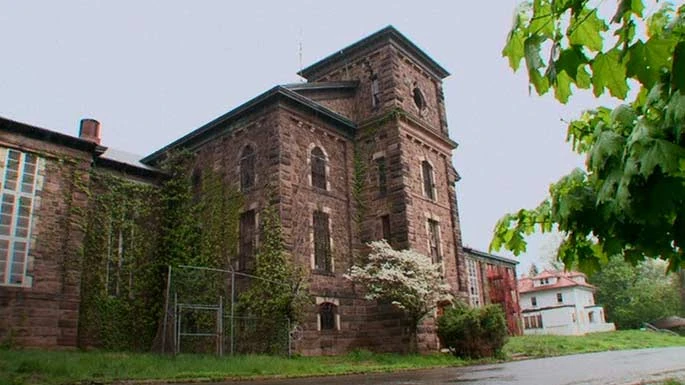 Essex County Penitentiary | Ghost Hunters Wiki | Fandom
