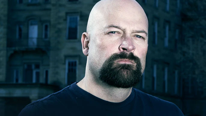Jason Hawes | Ghost Hunters Wiki | Fandom