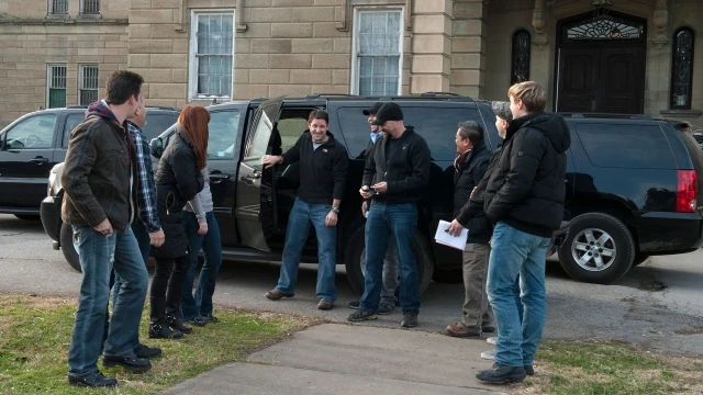 200th Episode: Grant Is Back | Ghost Hunters Wiki | Fandom