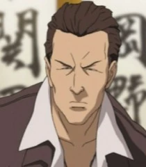 Pazu | Ghost In The Shell pl Wiki | Fandom