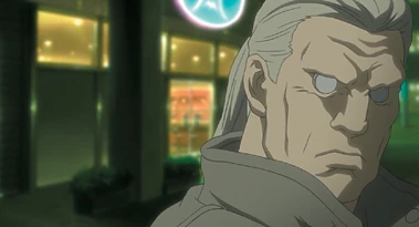 Batou | Wiki Ghost In The Shell | Fandom