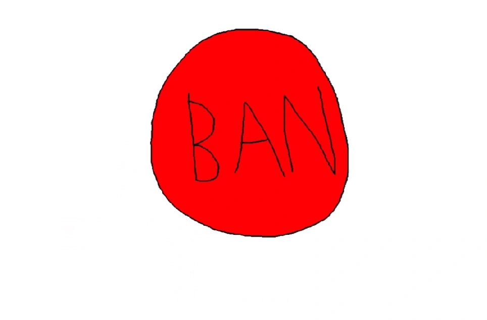 Ban Button | Ghost Is Hidden Wiki | Fandom