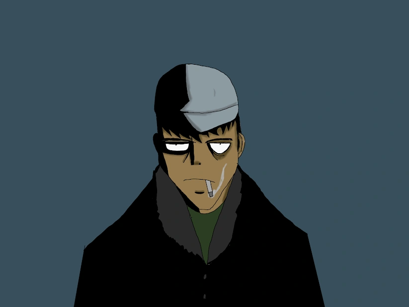 Bill Wilson | Ghost Is Hidden Wiki | Fandom