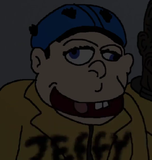 Jeffy | Ghost Is Hidden Wiki | Fandom