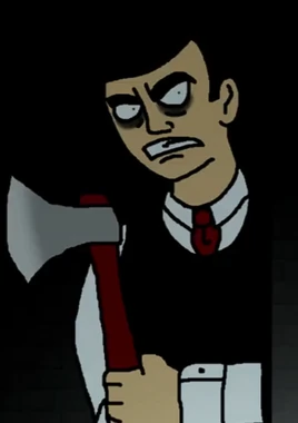 Mark Berney | Ghost Is Hidden Wiki | Fandom