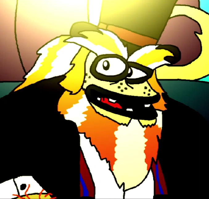 Yappy | Ghost Is Hidden Wiki | Fandom