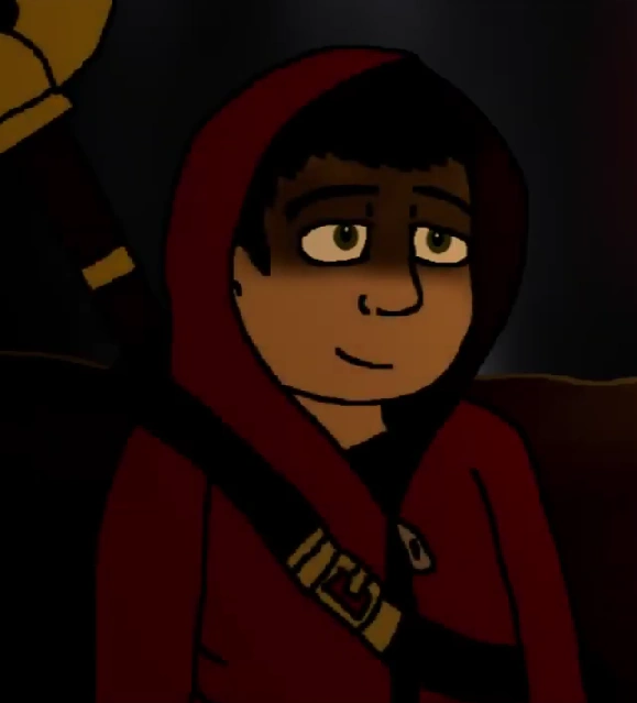 Lucius | Ghost Is Hidden Wiki | Fandom