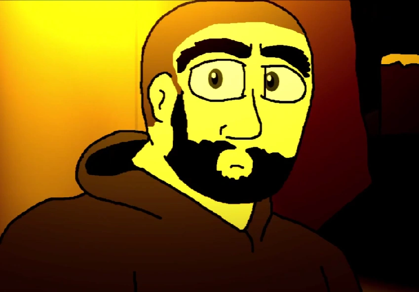 Cory Blakeson | Ghost Is Hidden Wiki | Fandom