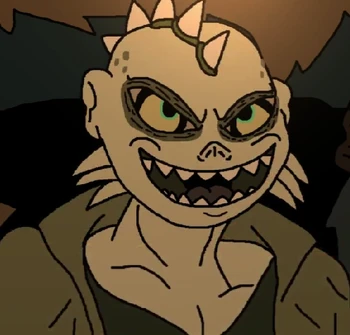 Iggy | Ghost Is Hidden Wiki | Fandom