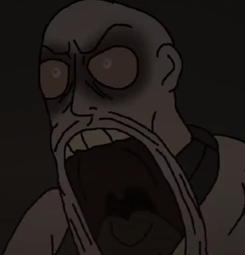 SCP-096 | Ghost Is Hidden Wiki | Fandom