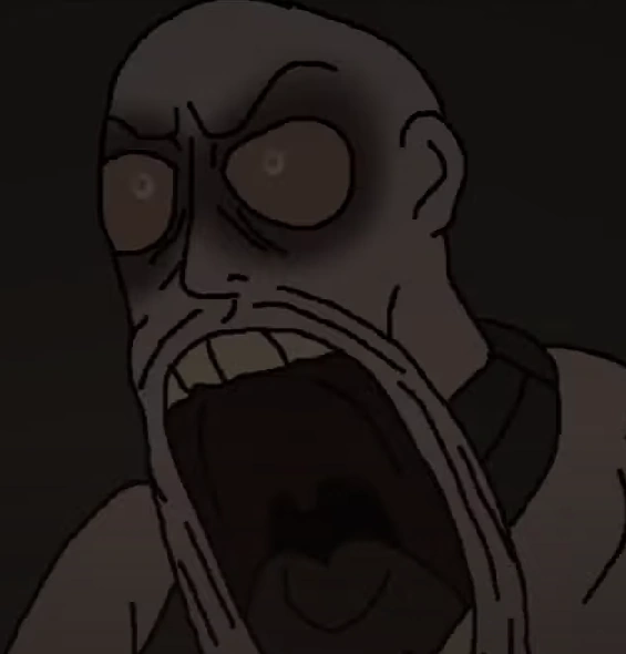 SCP-096 | Ghost Is Hidden Wiki | Fandom