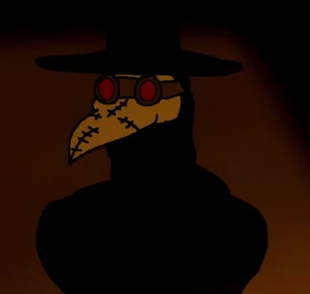 Zhang Wei | Ghost Is Hidden Wiki | Fandom