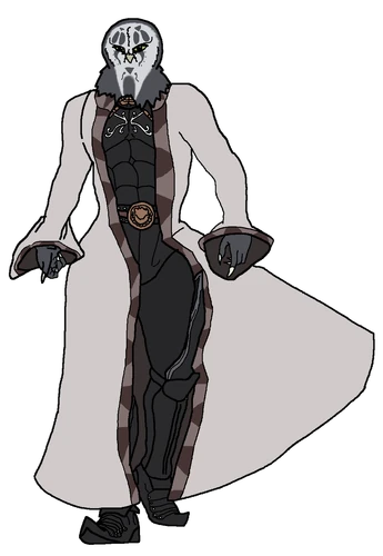 Zhang Wei | Ghost Is Hidden Wiki | Fandom