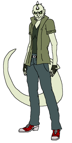 Iggy | Ghost Is Hidden Wiki | Fandom