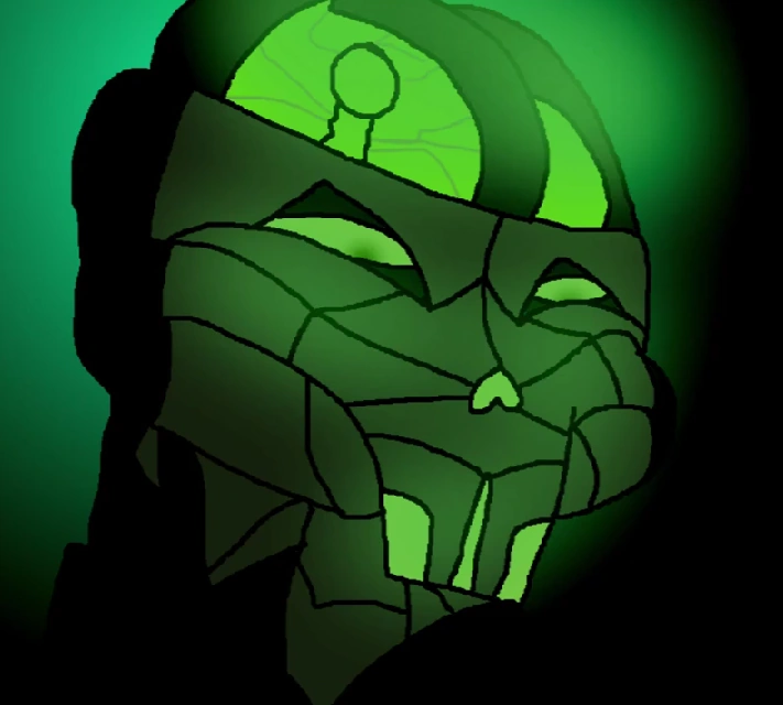 Malroc | Ghost Is Hidden Wiki | Fandom