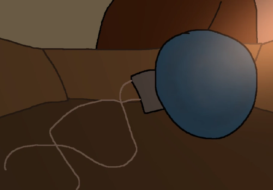 Blue Orb | Ghost Is Hidden Wiki | Fandom